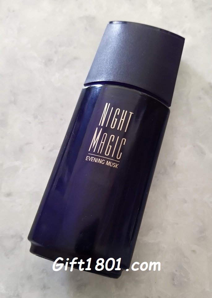 กิฟท์แกะกล่องกันกับ Avon Night Magic Evening Musk