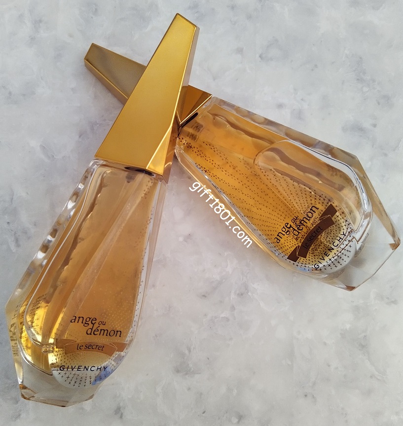 กิฟท์แกะกล่องกันกับ Givenchy Ange ou Demon Le Secret Poesie d’un Parfum d’Hiver