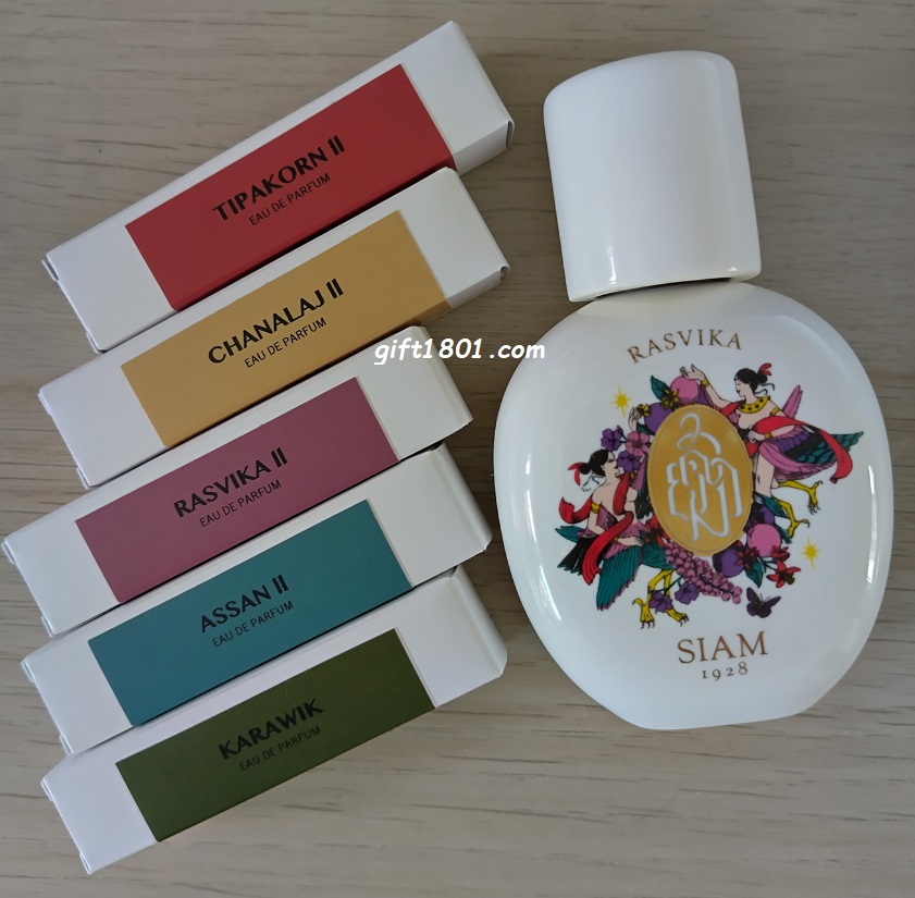 กิฟท์แกะมาดมกับ SIAM1928 Original Line Reformulation (2023) : Rasvika, Channaraj, Tipakorn ...